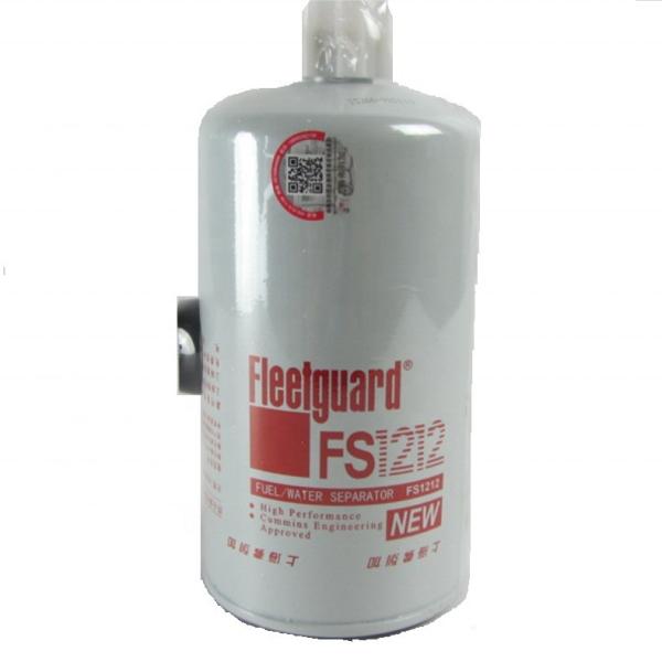 Quality Stock Supply of Optimal Fuel Filter FS1212 Frega 3315843 for Cummins Diesel Engine for sale