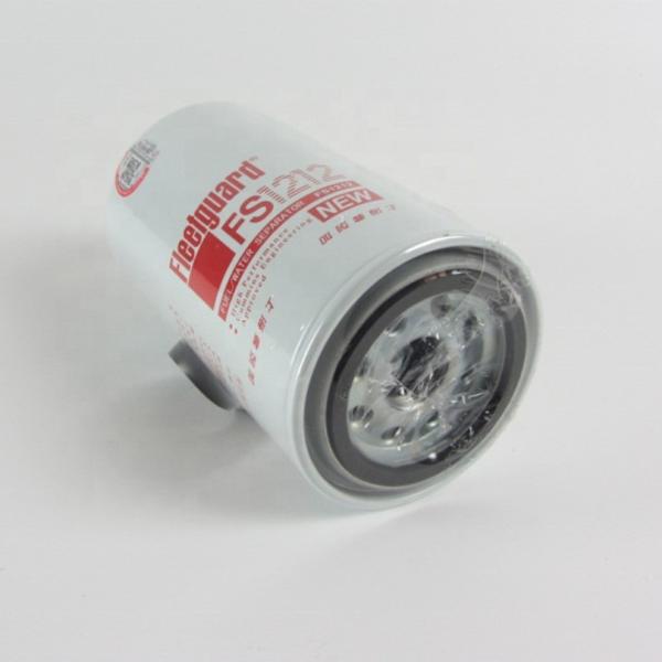 Quality Stock Supply of Optimal Fuel Filter FS1212 Frega 3315843 for Cummins Diesel for sale