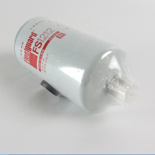 Quality Stock Supply of Optimal Fuel Filter FS1212 Frega 3315843 for Cummins Diesel for sale