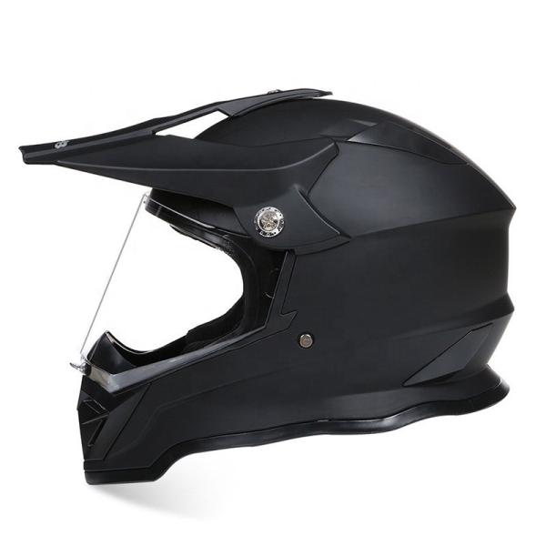 Quality Motorcycle Off-road Rally Helmet BLD-819-8 Full Cover Racing Helmet for Grown for sale