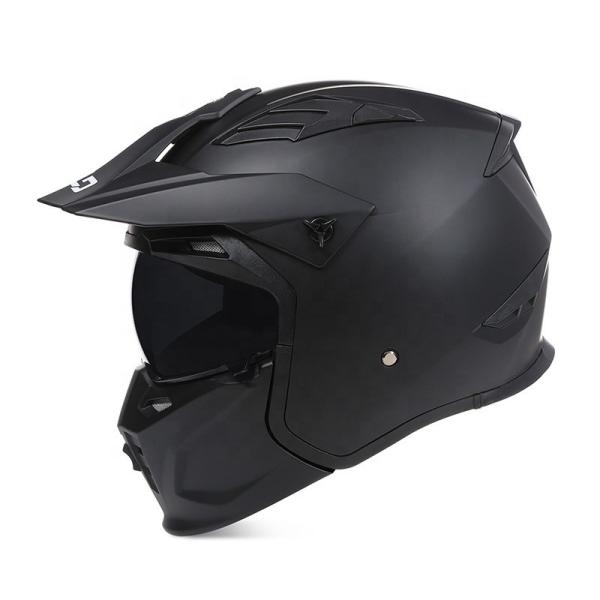 Quality BLD-163 Motorcycle Full Helmet Four Seasons General Purpose XXL Size for Commuting for sale