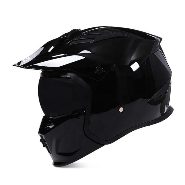 Quality BLD-163 Motorcycle Full Helmet Four Seasons General Purpose XXL Size for for sale