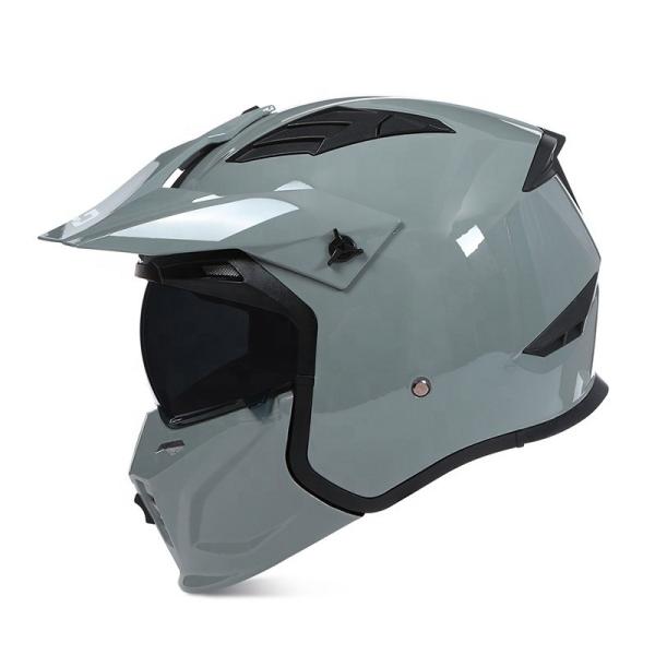 Quality BLD-163 Motorcycle Full Helmet Four Seasons General Purpose XXL Size for for sale