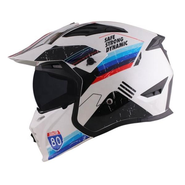 Quality BLD-163 Motorcycle Full Helmet Four Seasons General Purpose XXL Size for for sale