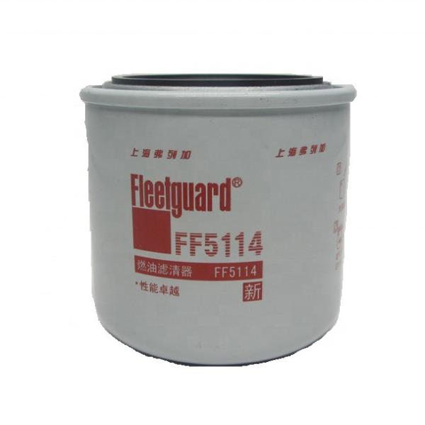 Quality Original Fliga FF5114 Cumminsa Diesel Engine Fuel Filter P550057 for Diesel Generator for sale