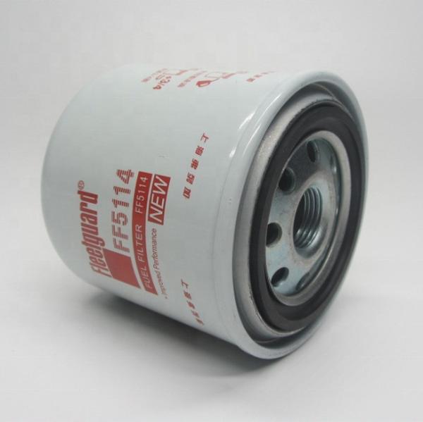 Quality Original Fliga FF5114 Cumminsa Diesel Engine Fuel Filter P550057 for Diesel for sale
