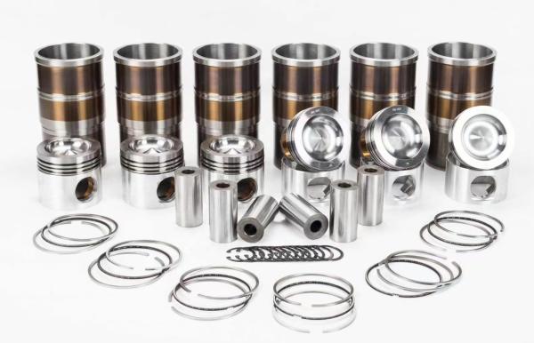 Quality Original Fliga FF5114 Cumminsa Diesel Engine Fuel Filter P550057 for Diesel for sale