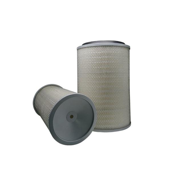 Quality Effective Dongfeng H7 Dump Truck Desert Air Filter Assembly for Heavy Truck Machinery for sale