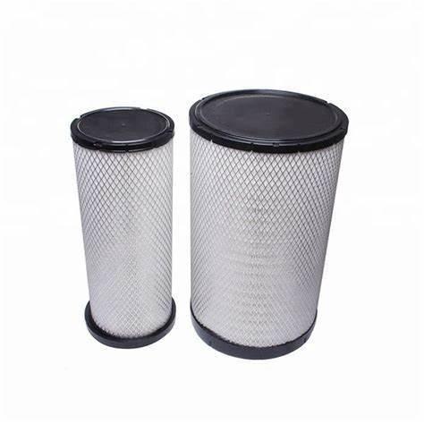 Quality Effective Dongfeng H7 Dump Truck Desert Air Filter Assembly for Heavy Truck for sale