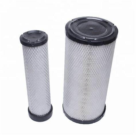 Quality Effective Dongfeng H7 Dump Truck Desert Air Filter Assembly for Heavy Truck for sale