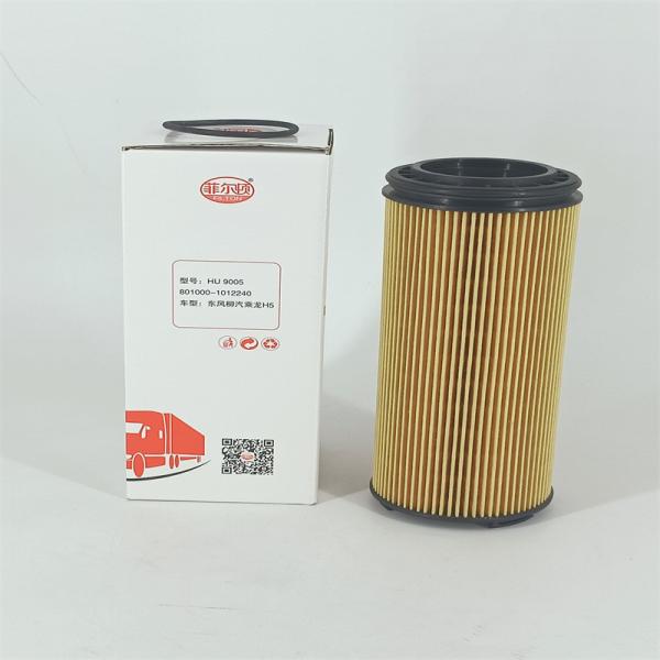 Quality Effective Dongfeng H7 Dump Truck Desert Air Filter Assembly for Heavy Truck for sale