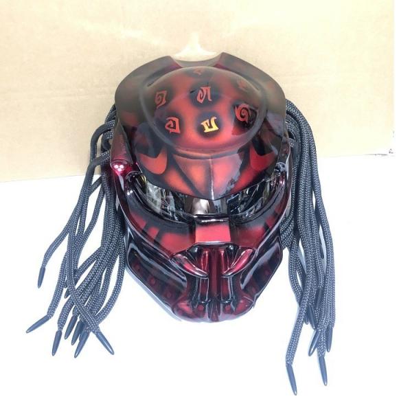 Quality Universal All-season DOT ECE Certified Full Face Motorcycle Helmet for Retrofit for sale