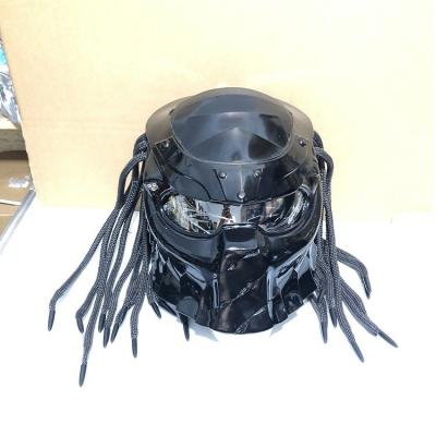 Quality Universal All-season DOT ECE Certified Full Face Motorcycle Helmet for Retrofit for sale