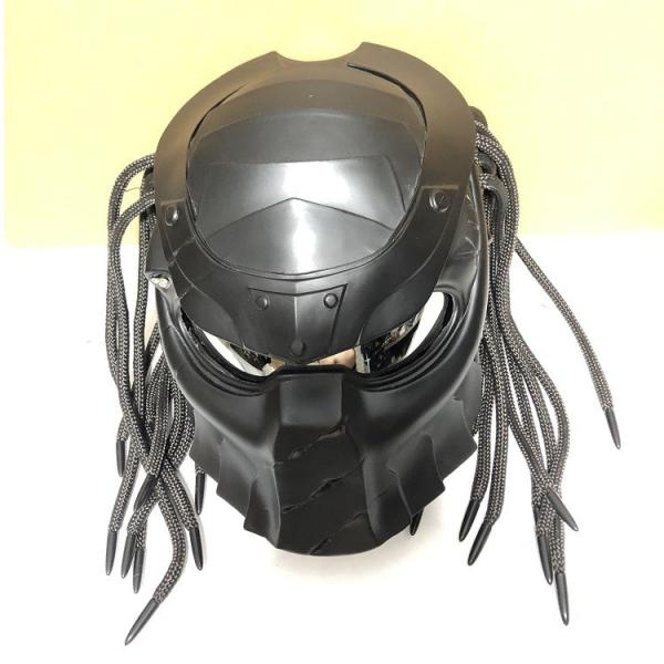 Quality Universal All-season DOT ECE Certified Full Face Motorcycle Helmet for Retrofit for sale