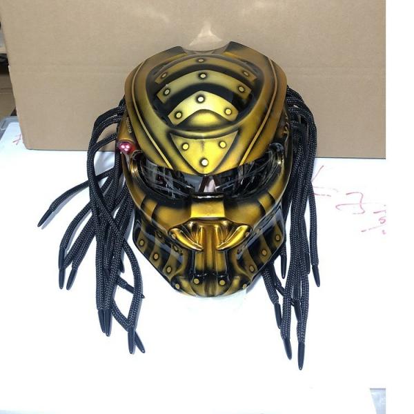 Quality Universal All-season DOT ECE Certified Full Face Motorcycle Helmet for Retrofit for sale