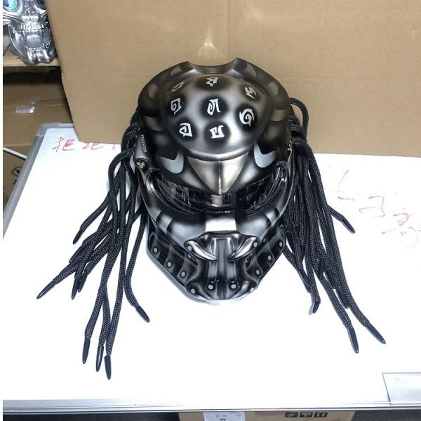 Quality Universal All-season DOT ECE Certified Full Face Motorcycle Helmet for Retrofit for sale