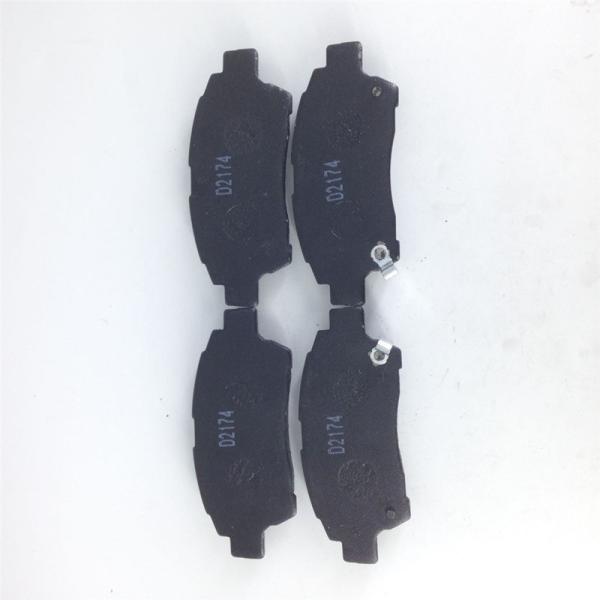 Quality D2174 04465-52030 Auto Brake Pad for Toyotas Probox and OE NO. 04465-52070 from for sale