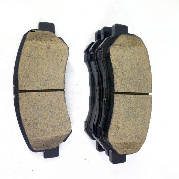 Quality KLS Picture Shows Ceramic Brake Pad D1338 For Dongfengs Nissans OE NO. D1060-9N00A for sale