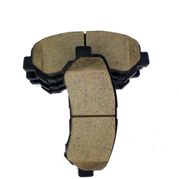 Quality KLS Picture Shows Ceramic Brake Pad D1338 For Dongfengs Nissans OE NO. D1060 for sale