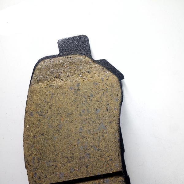 Quality KLS Picture Shows Ceramic Brake Pad D1338 For Dongfengs Nissans OE NO. D1060 for sale
