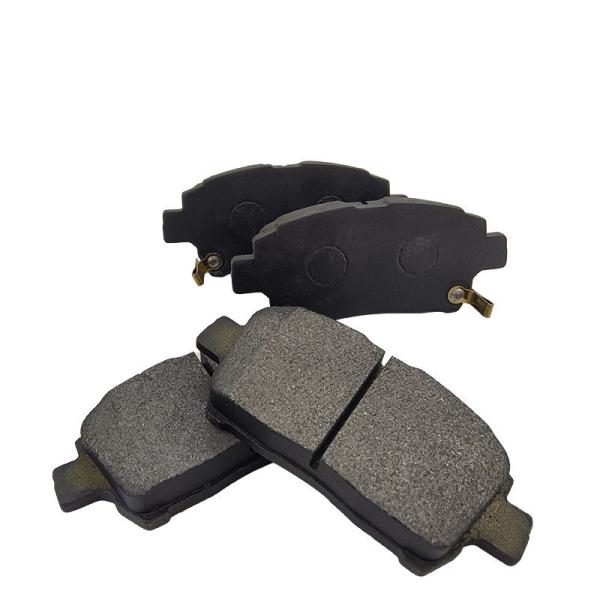 Quality KLS D822 Ceramic Disc Brake Pads FMSI D822 The Ultimate Replacement for LEXUS GR for sale