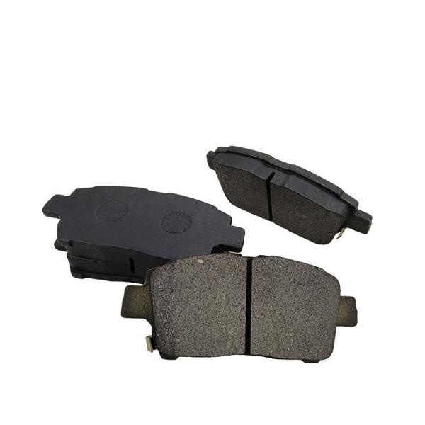 Quality KLS D822 Ceramic Disc Brake Pads FMSI D822 The Ultimate Replacement for LEXUS GR for sale