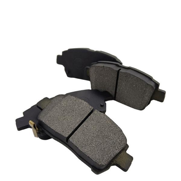 Quality KLS D822 Ceramic Disc Brake Pads FMSI D822 The Ultimate Replacement for LEXUS GR for sale