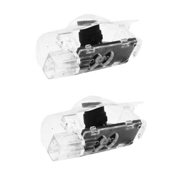 Quality Upgrade Your Toyota's Welcome with 2008-2013 Year Car Door Light Led Logo for sale