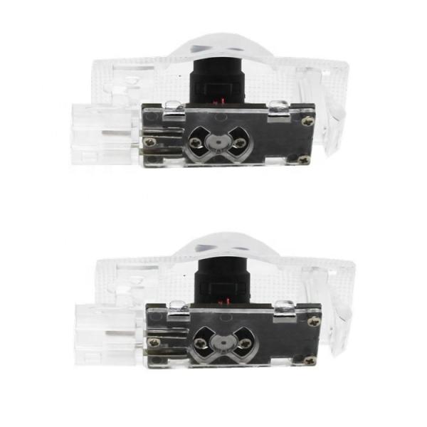 Quality Upgrade Your Toyota's Welcome with 2008-2013 Year Car Door Light Led Logo for sale
