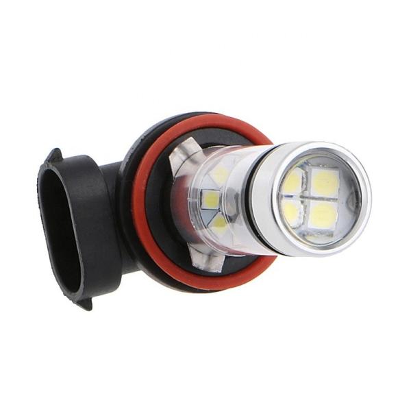 Quality 110W H8 H11 3030 20SMD Car LED Front Fog Light Perfect for Your Caddy Alltrack for sale