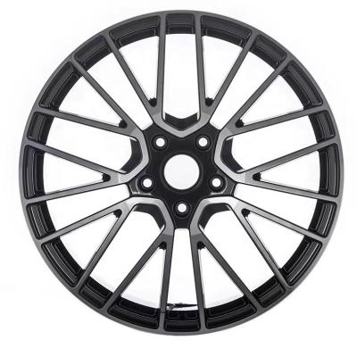 China 205-225mm TUBELESS TYRE Forged Steel Rim for Mercedes X5 X6M X7 X3 X4 730 740 M5M6 GT for sale