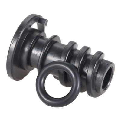 Cina Black Engine Oil Drain Screw for Mercede-Benzs C63 AMG S 2016 Engine Care Made Simple in vendita