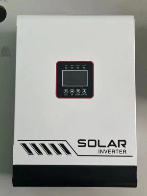 China 5KW Low Frequency Solar Inverter With 60APWM / MPPT Charge Controller for sale