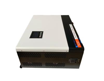 China 5KW Low Frequency Solar Inverter With 60APWM / MPPT Charge Controller for sale