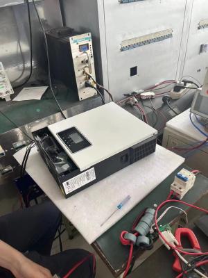 China 5KW Low Frequency Solar Inverter With 60APWM / MPPT Charge Controller for sale
