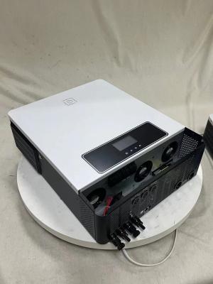 China 5KW Low Frequency Solar Inverter With 60APWM / MPPT Charge Controller for sale