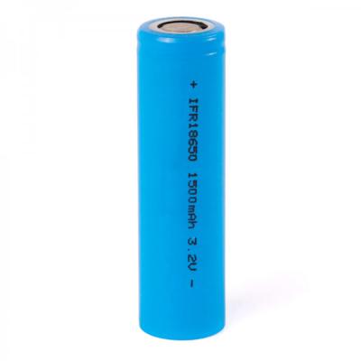 China Solar System 3.2V Lithium Battery 6000 Times For Important Units for sale