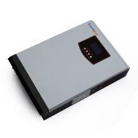 China Three Phase Hybrid Solar Inverter 5kW with MPPT Controller 6000VA Surge Power 93% Efficiency for sale