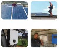 China Grandglow 3KW Solar Inverter Controller Integrated Machine 230VAC 80A MPPT Pure Sine Wave for sale