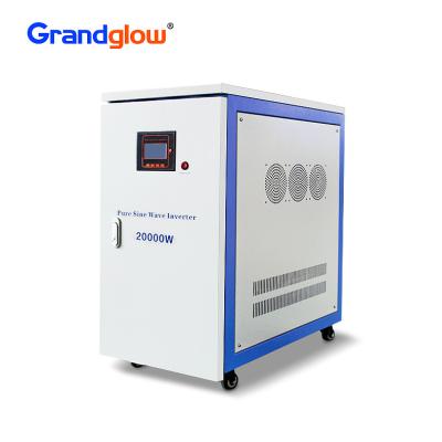 China High quality inverter 10kW 220V low frequency inverter 10000w off grid inverter for sale