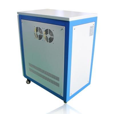 China Low frequency 20kW pure sine wave 192VDC 380VAC three-phase off grid inverter for solar power generation system for sale