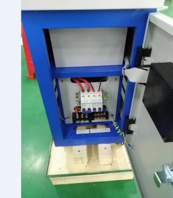 China 10kw Off Grid Solar Inverter with built in solar MPPT charge controller for sale