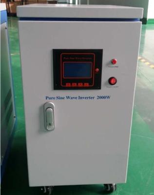 China 10kw Off Grid Solar Inverter with built in solar MPPT charge controller for sale