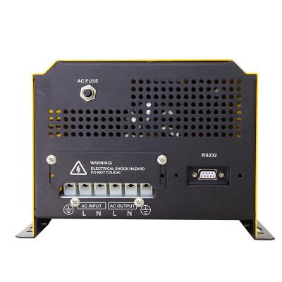 China 1000W pure sine wave 12V 24V 48V 220V 110V single-phase off grid UPS solar converter with charger for sale