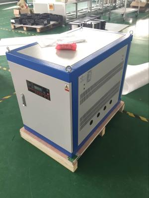 China 40KW On Grid Inverter LCD Screen Grid Tied Power Inverter Triple Output for sale
