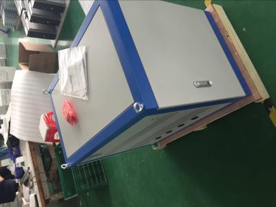 China 40KW On Grid Inverter LCD Screen Grid Tied Power Inverter Triple Output for sale