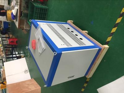 China 40KW On Grid Inverter LCD Screen Grid Tied Power Inverter Triple Output for sale
