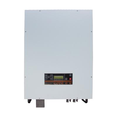 China 2022 On Grid Solar Inverter Three Phase 40kw 380vac Input No Connect Battery for sale