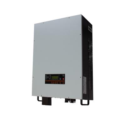 China Oem Solar Inverter  Inverter Mpp Solar Grid Connected Solar Inverter 8kw 10kw Three Phase Output Voltage for sale