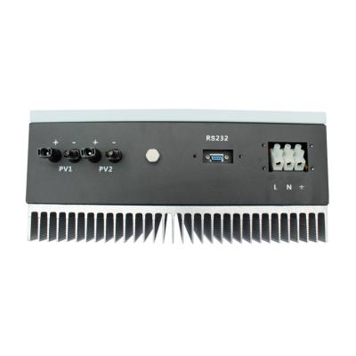 China GOOD PRICE ON GRID TIE 5400 WATTS TLC5000 INVERTER FOR HOME SOLAR POWER SYSTEM for sale